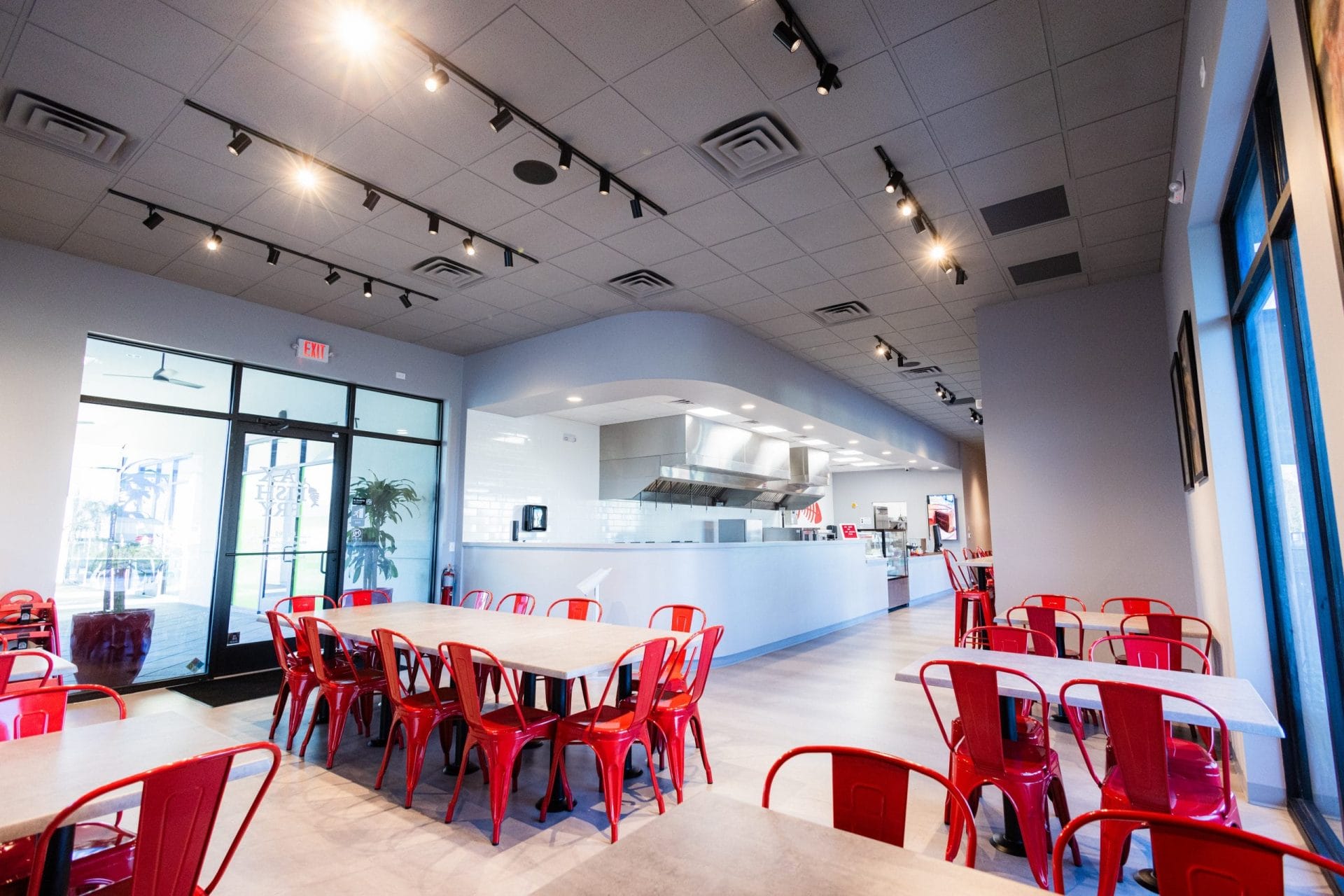 Jacksonville Restaurant Contractor Services | Built to Last